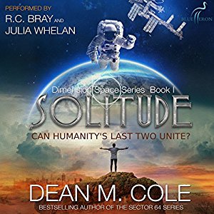 Rezension: „Solitude“ (Dimension Space #1) von Dean M. Cole ...